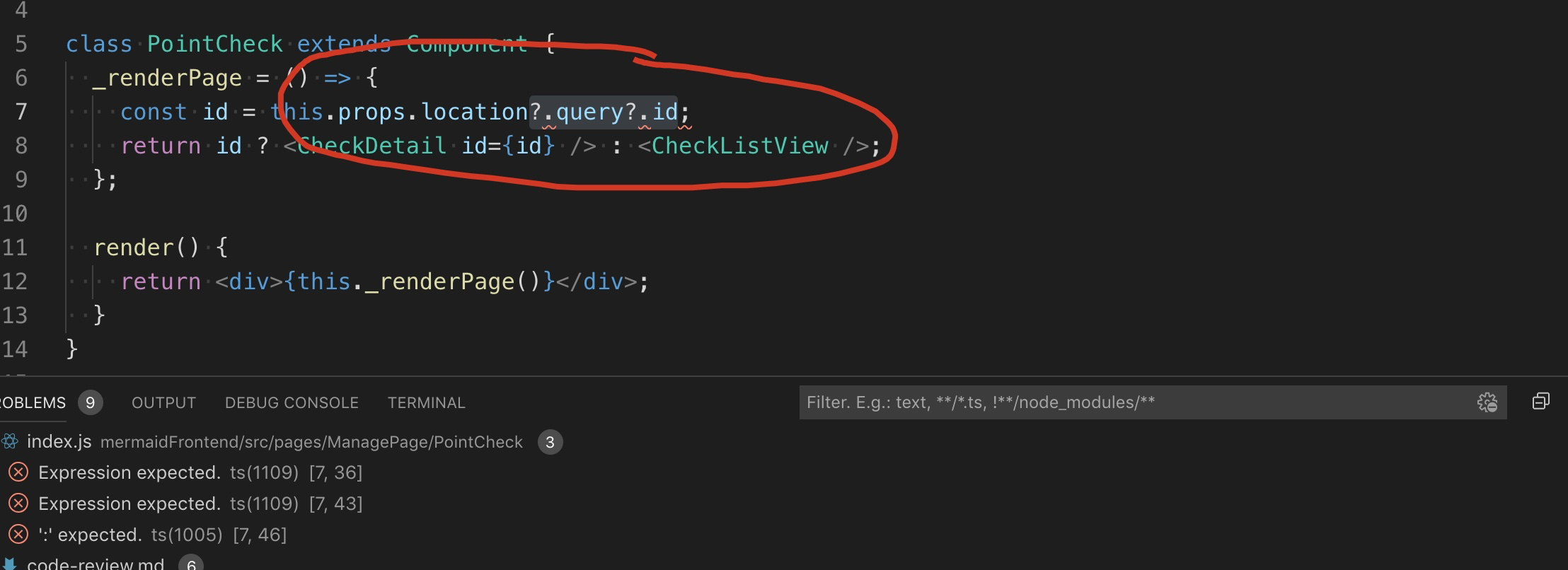 How To Avoid optional Parameter Warnings In TypeScript Issue