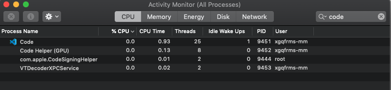 can not open vscode · Issue #87519 · microsoft/vscode · GitHub