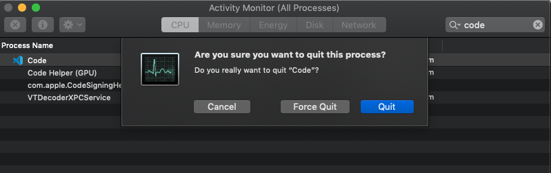 can not open vscode · Issue #87519 · microsoft/vscode · GitHub