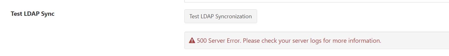 LDAP import over multiple OUs · Issue #9113 · grokability/snipe-it · GitHub