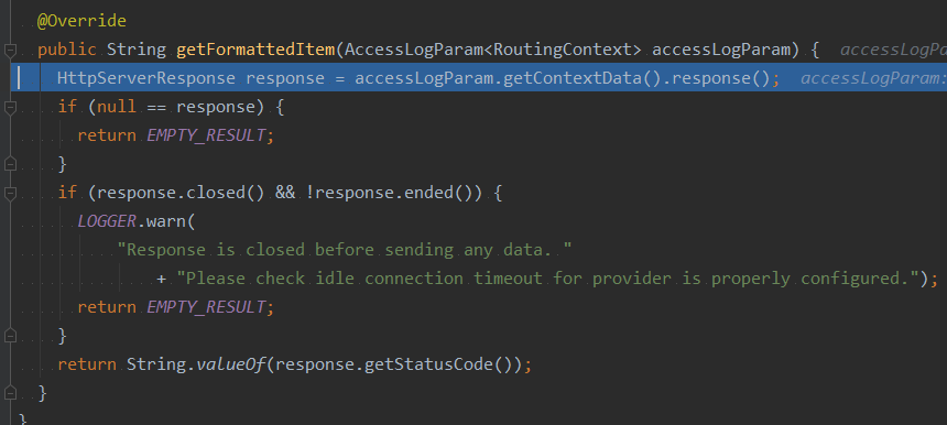 Could Not Get Any Response · Issue 1603 · Apache Servicecomb Java