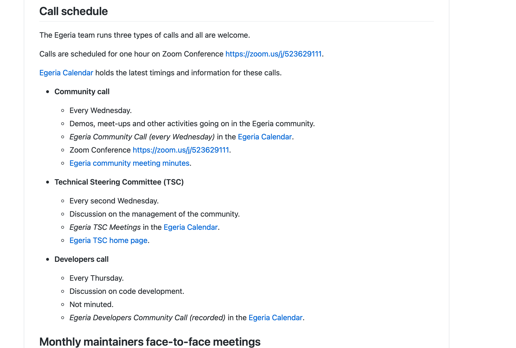 Community Guide Content Has Outdated Call Info · Issue 5452 · Odpi Egeria · Github