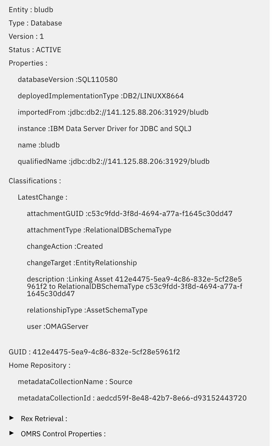 Qualified name is set from resolved IP address (db2) · Issue #7 · odpi/egeria-connector-jdbc ...