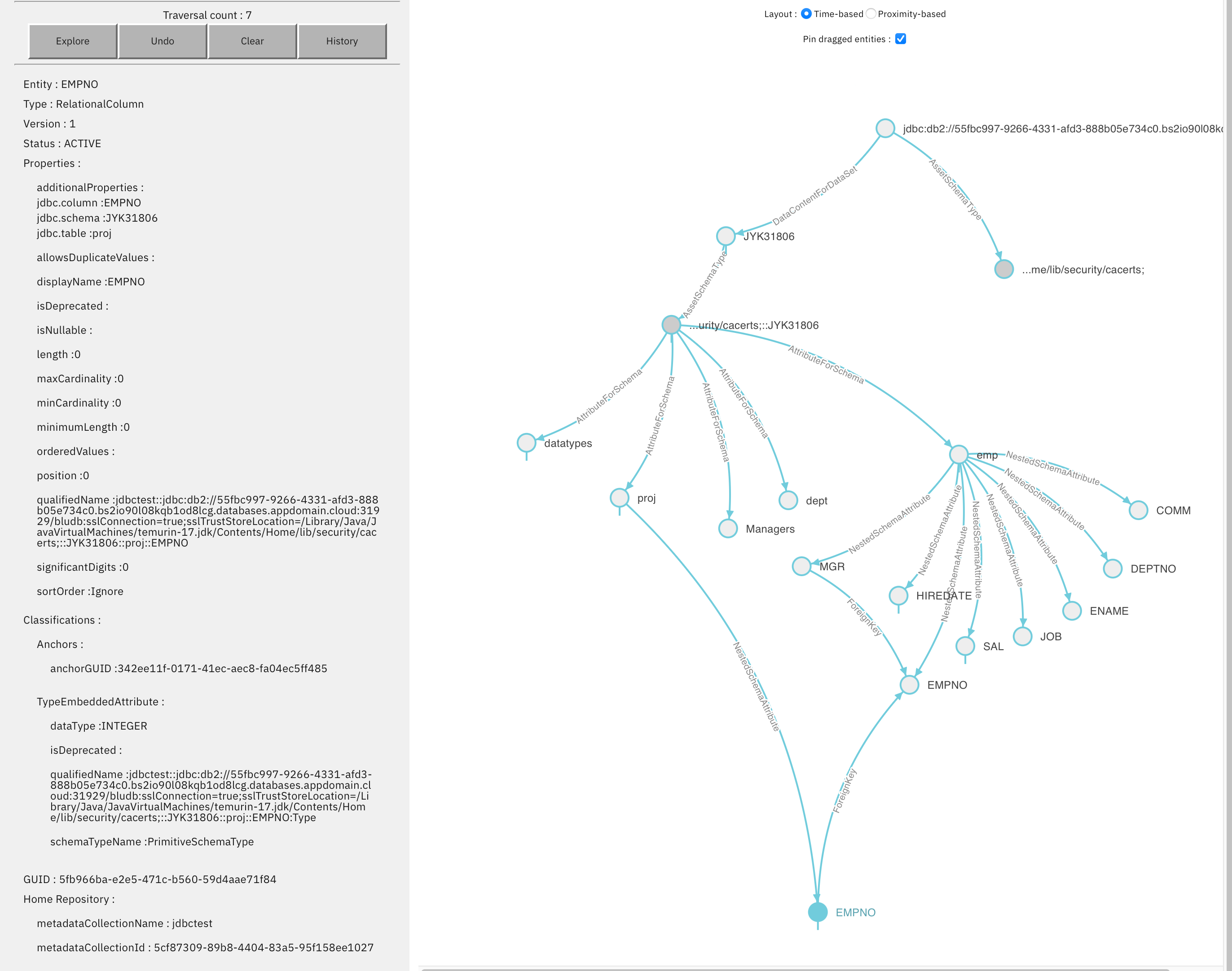 Test Jdbc Connectors With Db2 · Issue 11 · Odpi Egeria Connector Jdbc · Github