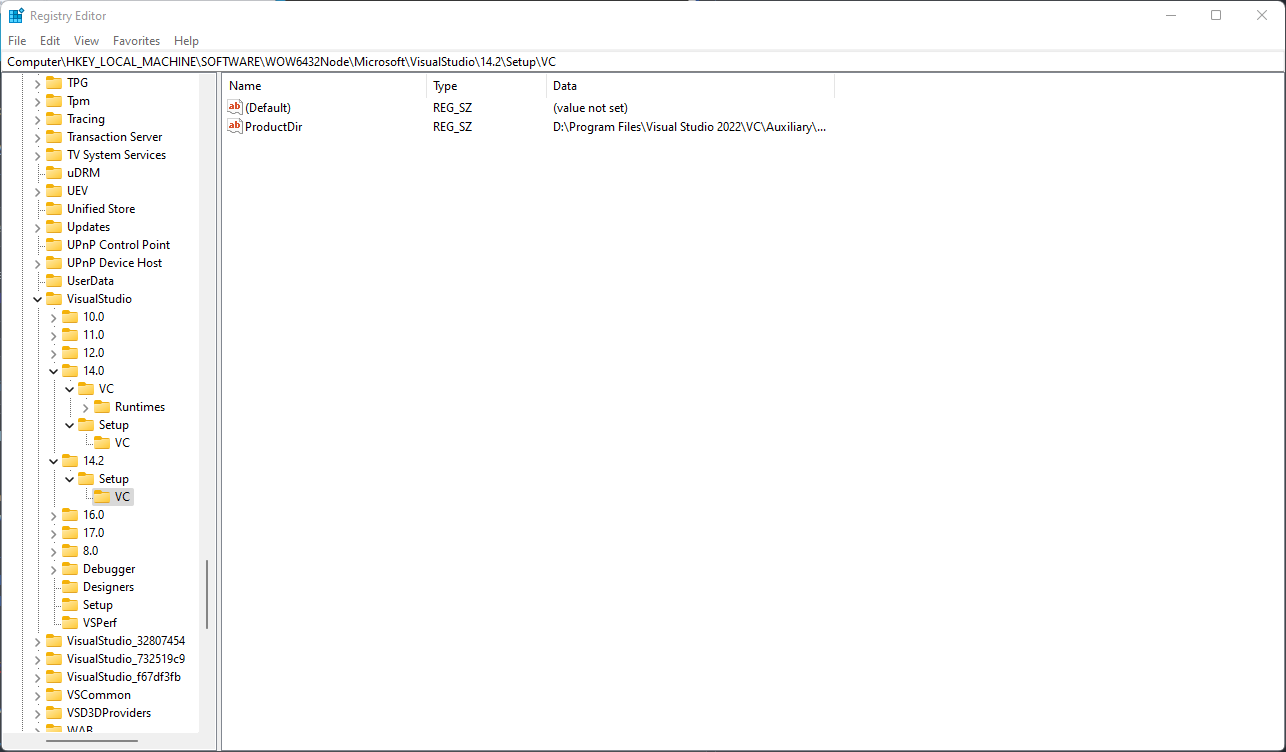 Cannot build (via pip install) on Win10 at all (with available VS2019 build tools) · Issue #2165 ...