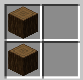 Two Logs for 16 sticks · Issue #184 · EnigmaticaModpacks/Enigmatica8 ...