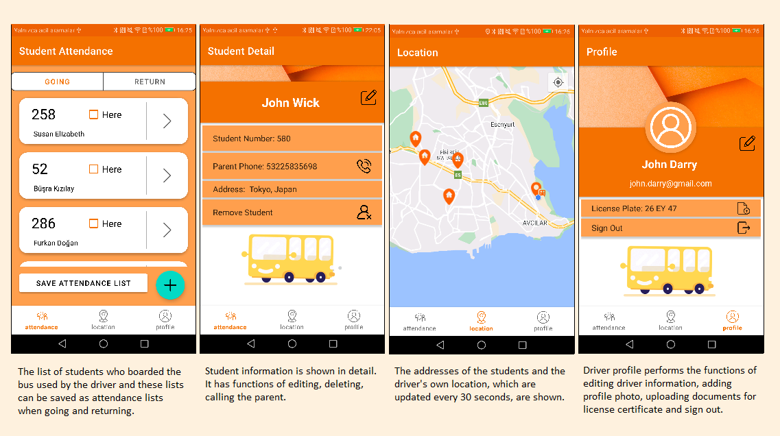 GitHub - selcannarin/SchoolBusTracker-Driver