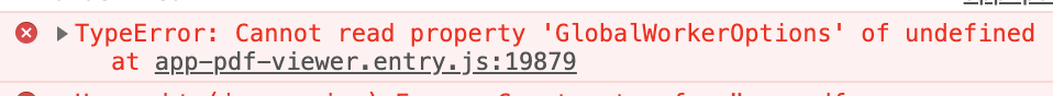 TypeError: Cannot read property 'GlobalWorkerOptions' of undefine · Issue #12643 · mozilla/pdf ...