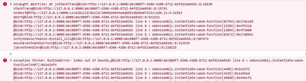 Mediumsize and larger .glbs crash on webgl · Issue #184 · Siccity ...