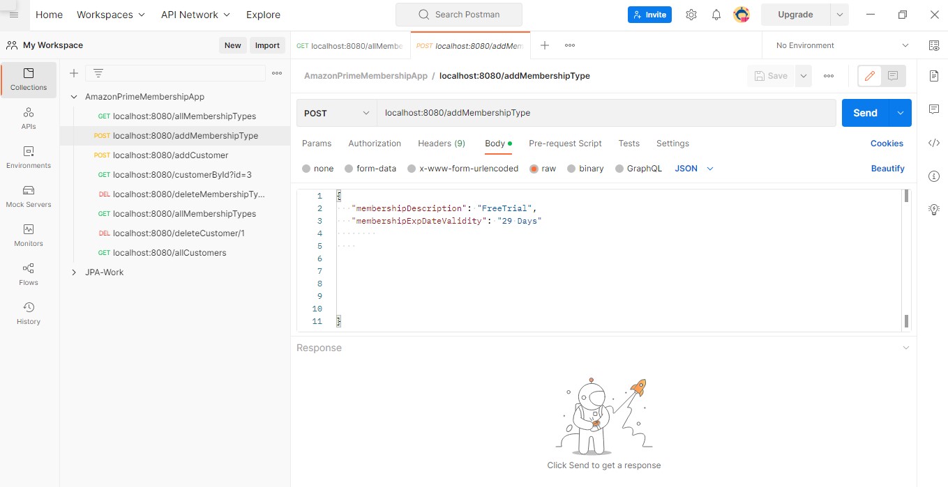 GitHub - Jigishkumar/AmazonPrimeMembership