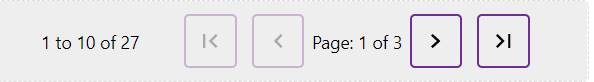 Paginator component is different in user toolkit and designer toolkit · Issue #150 · dxc ...