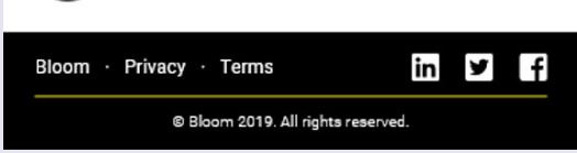 Need a new design in the footer · Issue #87 · dxc-technology/halstack-react · GitHub