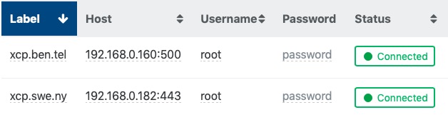 XCP-ng Center connection to remote XCP-ng Server using port forwarding. · Issue #167 · xcp-ng ...