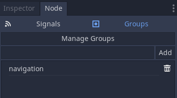 Add a way to copy group names in the editor · Issue #3360 · godotengine ...