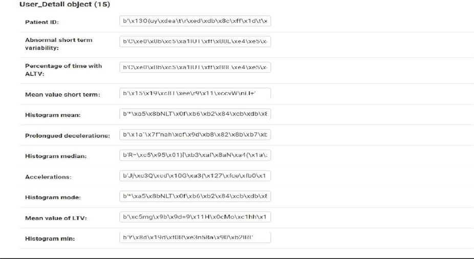 GitHub - PRIYADHARSHINI-star/FETAL_PROJECT: Data Privacy and Security project - CAT -1