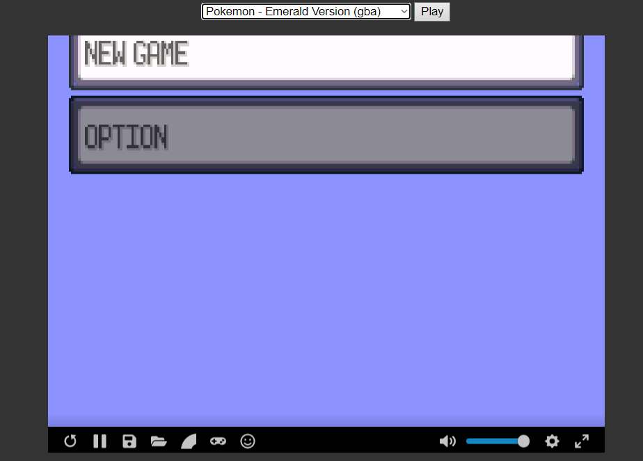 [beta] GBA Vertical alignment off · Issue #320 · EmulatorJS/EmulatorJS · GitHub