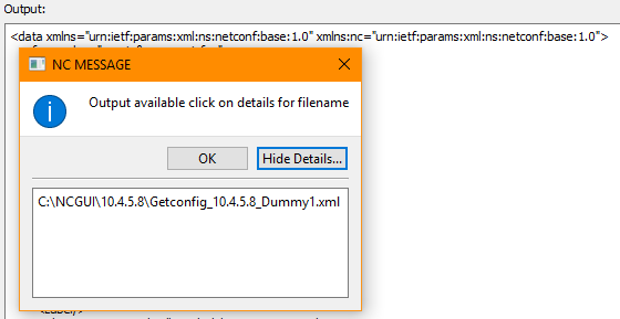 GitHub - nkarunakar/netconf_gui: PyQt5 GUI to perform NETCONF calls to device using ncclient and ...