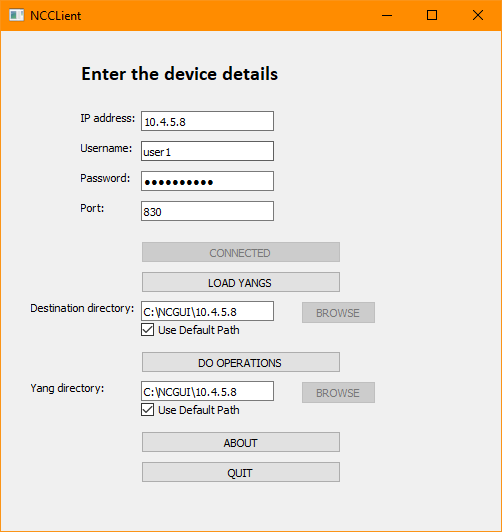 GitHub - nkarunakar/netconf_gui: PyQt5 GUI to perform NETCONF calls to device using ncclient and ...