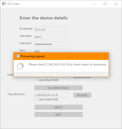GitHub - nkarunakar/netconf_gui: PyQt5 GUI to perform NETCONF calls to device using ncclient and ...