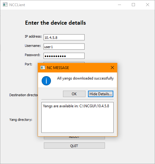 GitHub - nkarunakar/netconf_gui: PyQt5 GUI to perform NETCONF calls to device using ncclient and ...