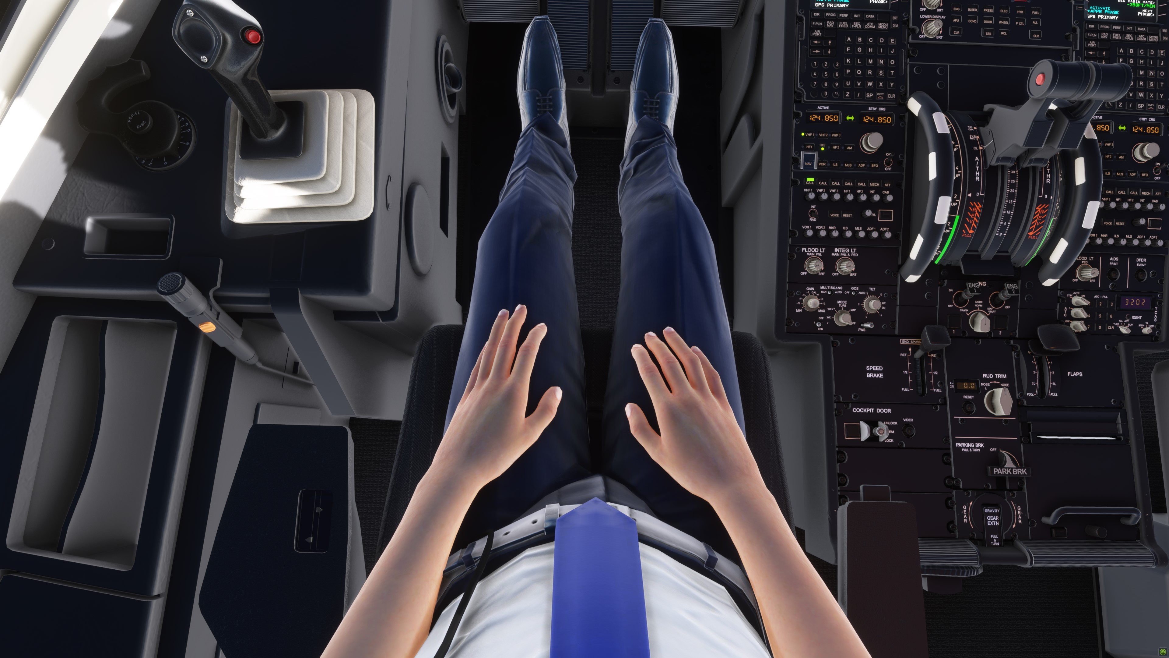 [REQUEST] Visible Pilot and Co-pilot Model in Cockpit · Issue #3228 ...