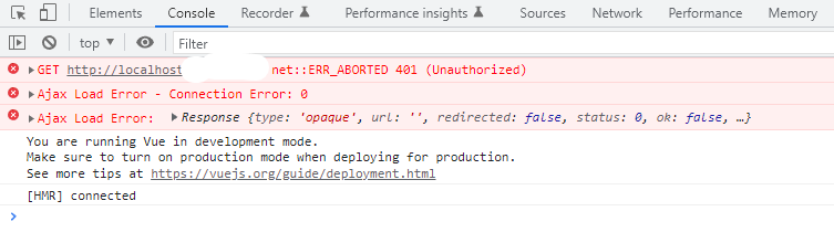 Allow Authorization header for Tabulator built in request · Issue #3823 ...