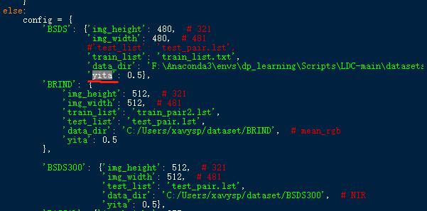 I would like to ask: the difference between modelB4, modelB5 and modelB6, the role of the 'yita ...
