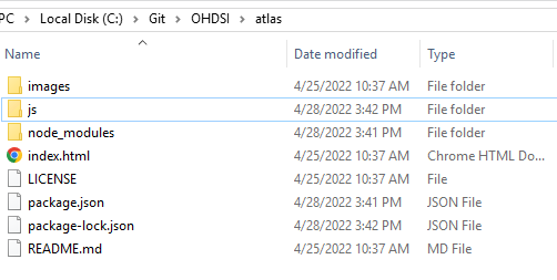 Atlas build failed · Issue #2698 · OHDSI/Atlas · GitHub