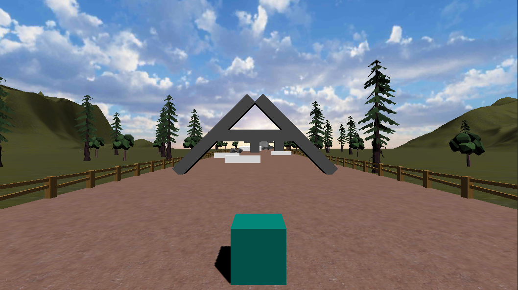 GitHub - SanketJoshi29/AdventurousCube: My first android game made in ...