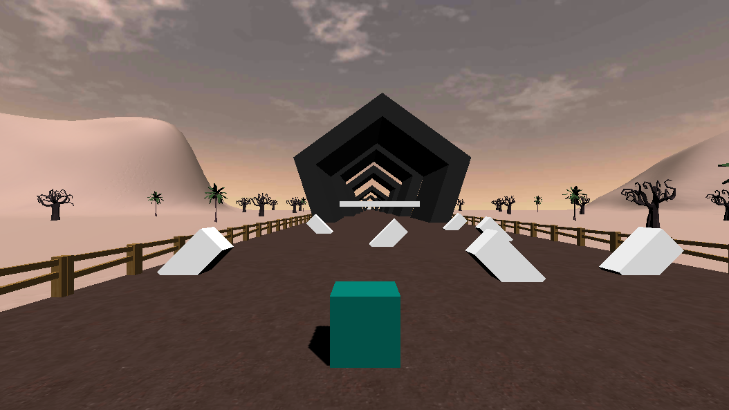 GitHub - SanketJoshi29/AdventurousCube: My first android game made in ...