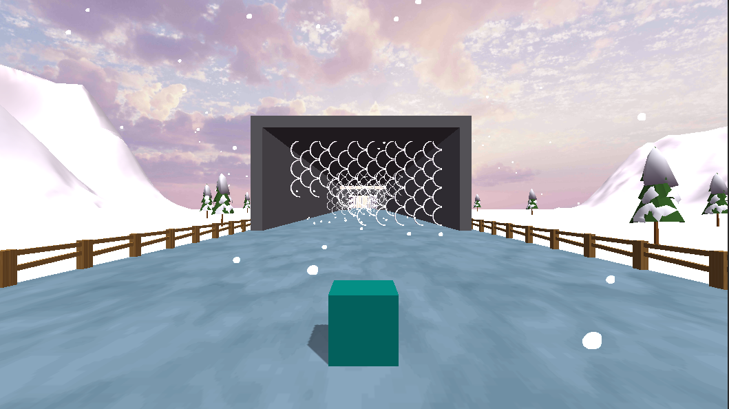 GitHub - SanketJoshi29/AdventurousCube: My first android game made in ...