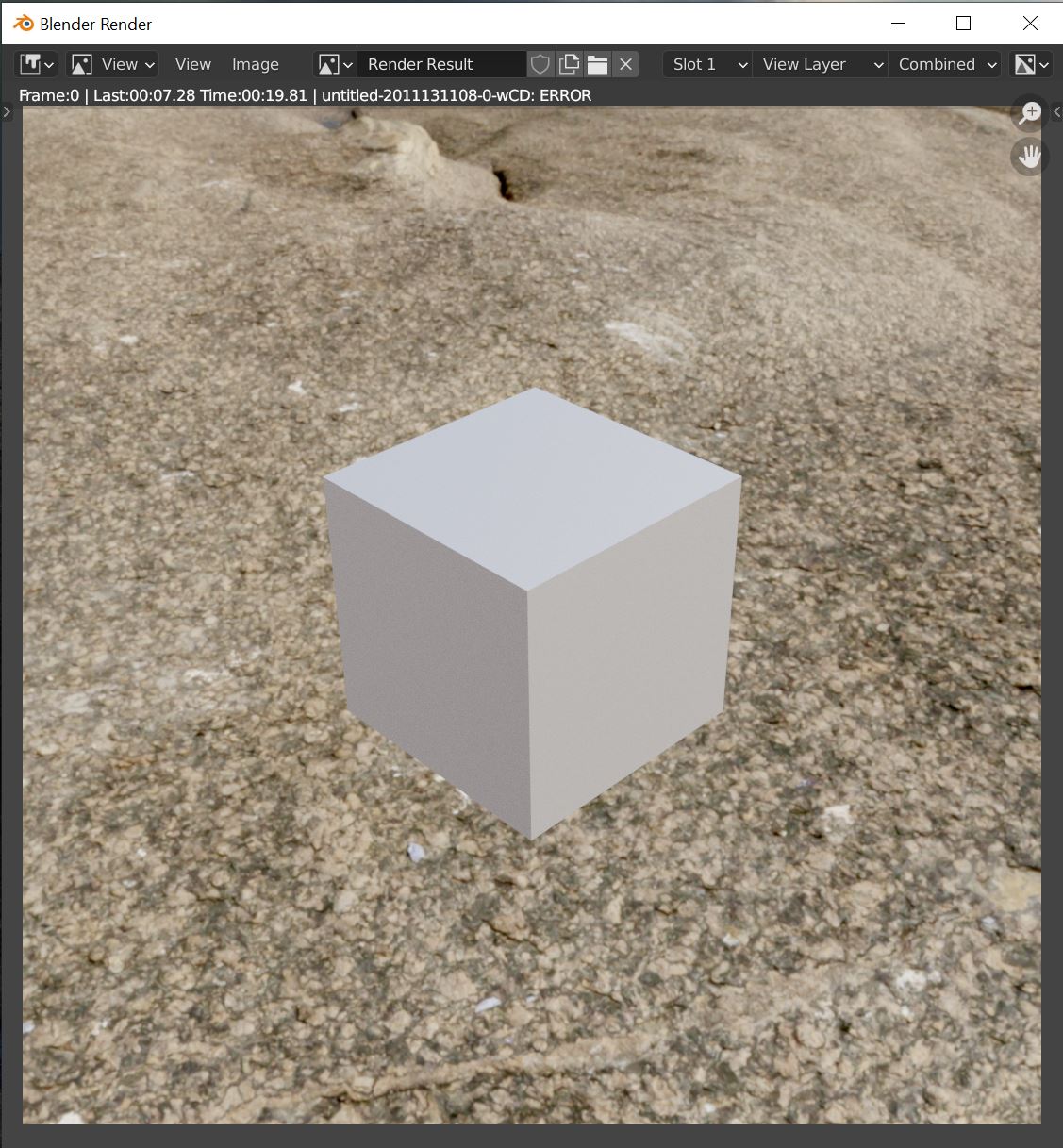 [BUG] Save image and animation picture · Issue #119 · state-of-the-art ...