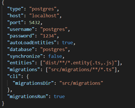 Issue with runMigration and MigrationExecutor · Issue #7758 · typeorm ...