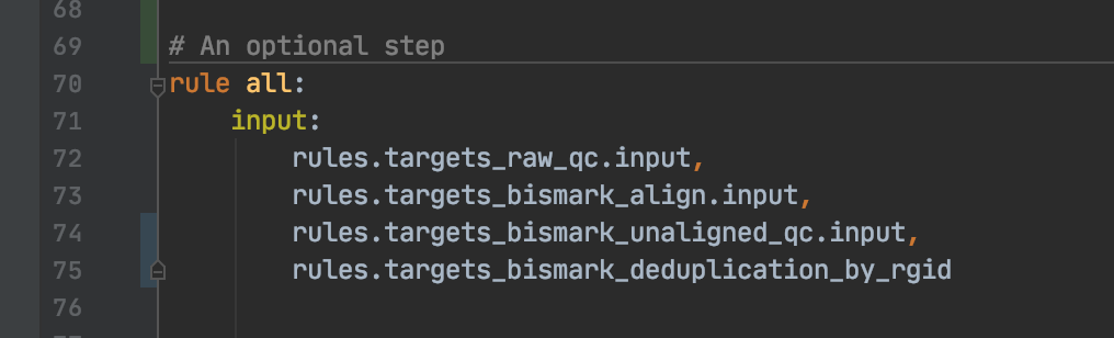 Inspection: warn if user uses rule/checkpoint object in input instead of rules section · Issue ...