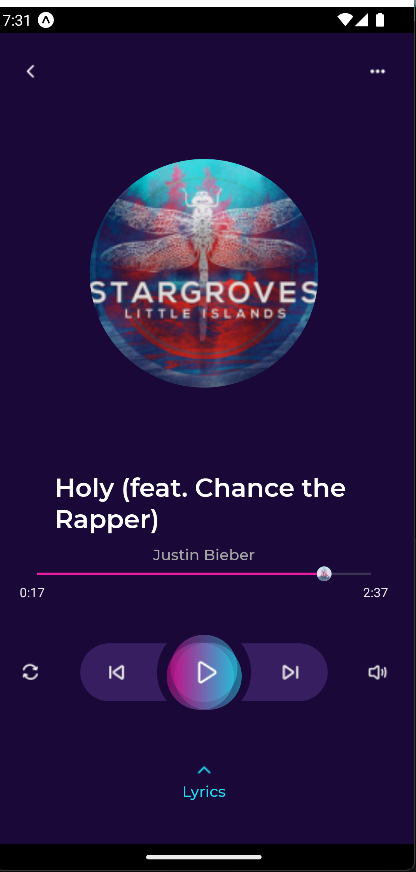 GitHub - chavarriahumberto7/ChavaPlayer