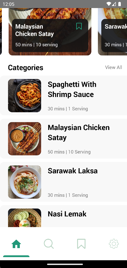 GitHub - chavarriahumberto7/RecipeReactNativeApp