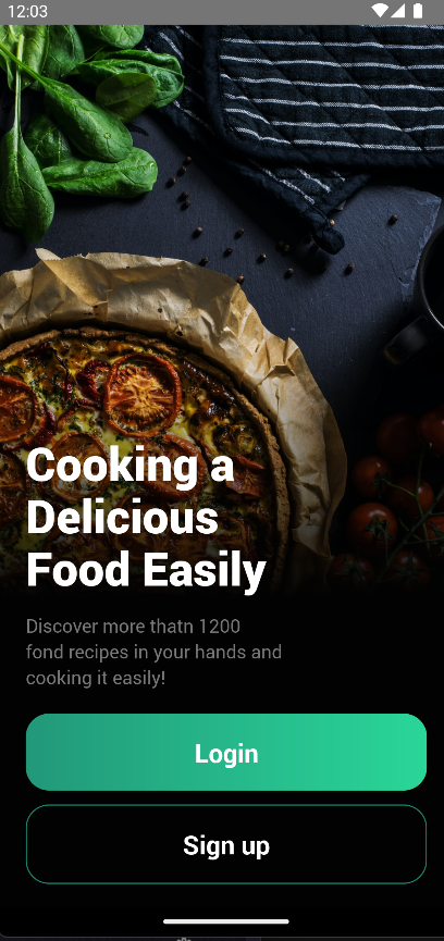 GitHub - chavarriahumberto7/RecipeReactNativeApp