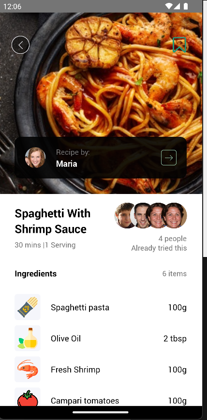 GitHub - chavarriahumberto7/RecipeReactNativeApp