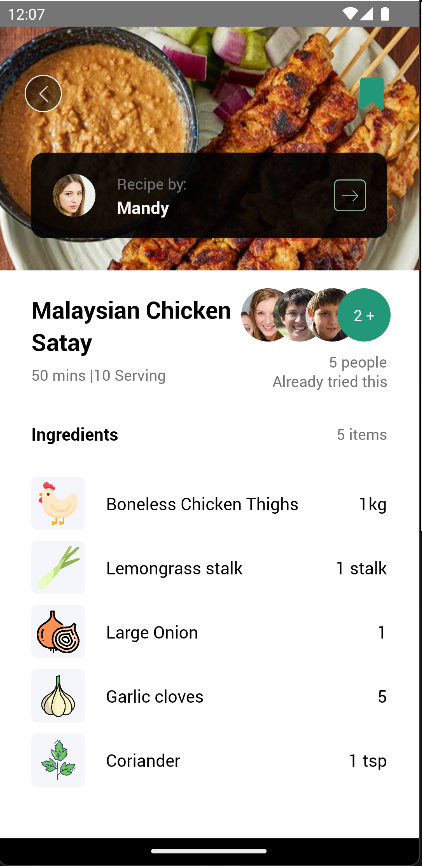 GitHub - chavarriahumberto7/RecipeReactNativeApp