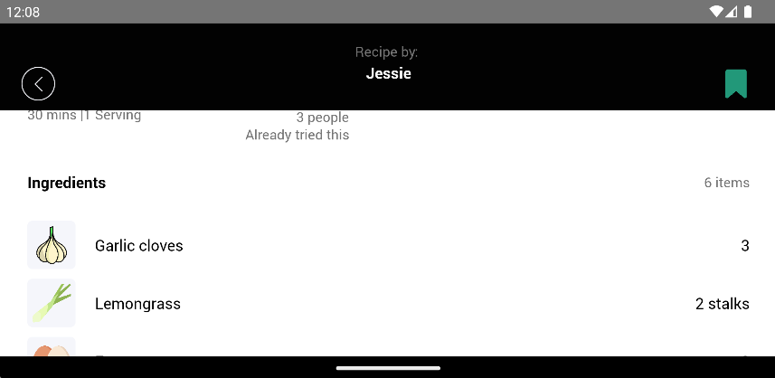 GitHub - chavarriahumberto7/RecipeReactNativeApp