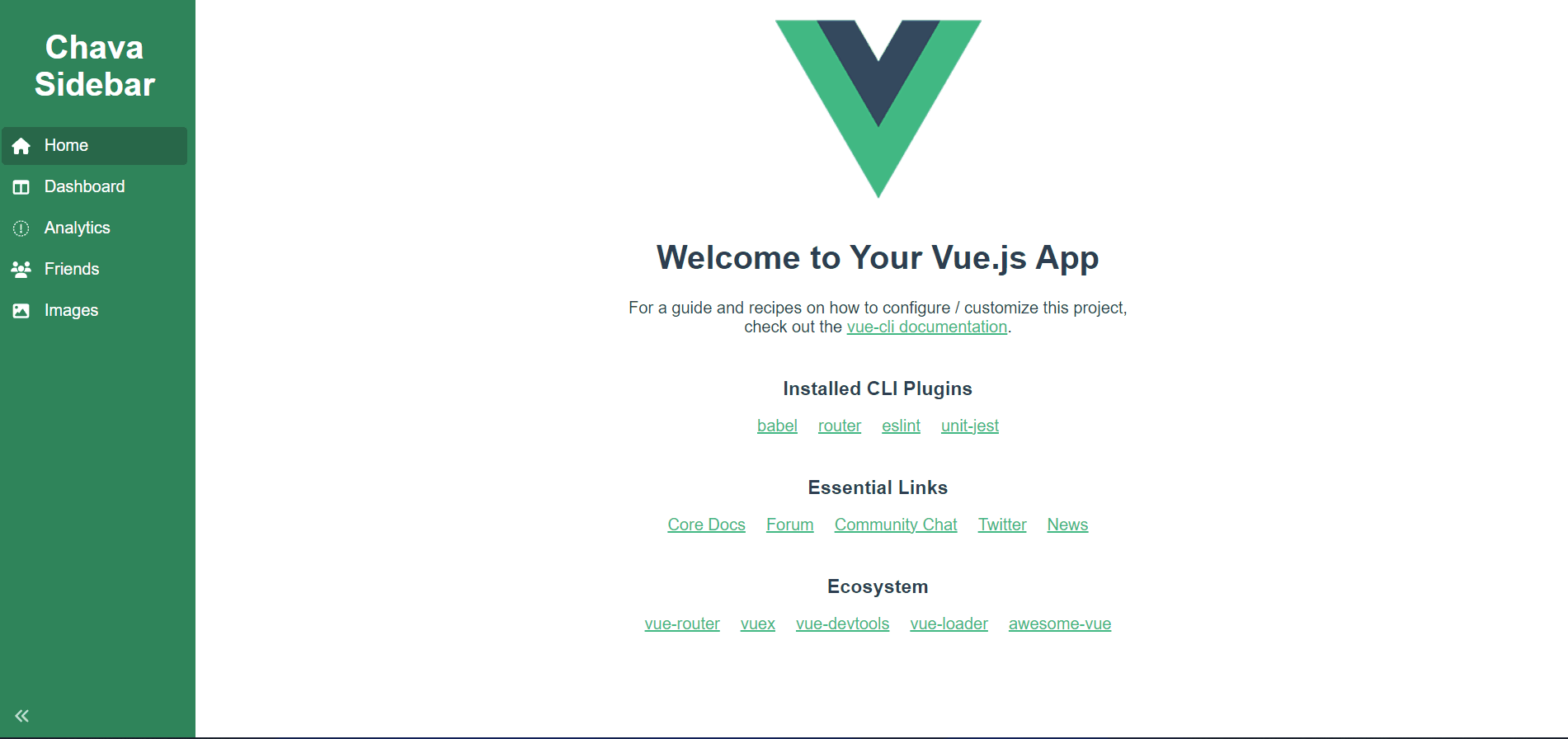 GitHub - chavarriahumberto7/toggableSideBarVueFontAwesome