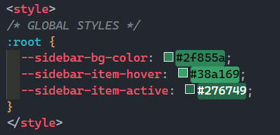 GitHub - chavarriahumberto7/toggableSideBarVueFontAwesome