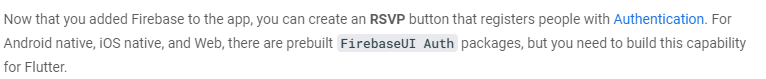 FirebaseUI Auth packages for flutter · Issue #132658 · flutter/flutter · GitHub