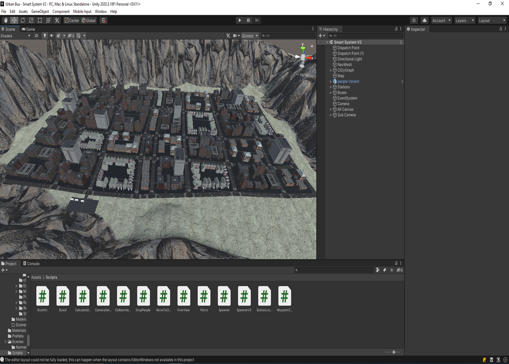 GitHub - ALrehailiAbdulrahman/Dynamic-Scheduling-of-Public-Transportation-