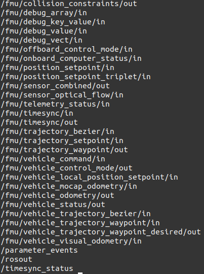 Warn [preflightcheck] Mode Not Suitable For Takeoff · Issue 20087 · Px4 Px4 Autopilot · Github