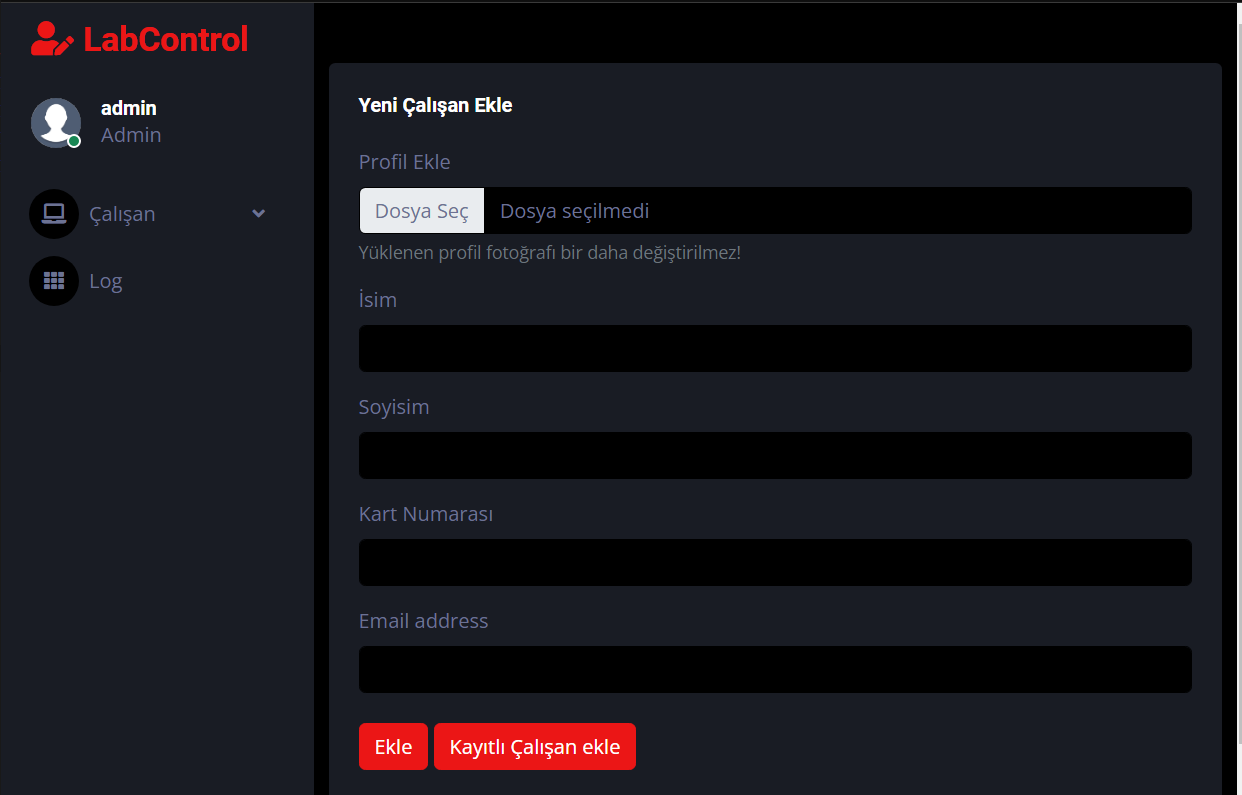 GitHub - SevvalBayramli/laboratuvar-giris-kontrol-projesi