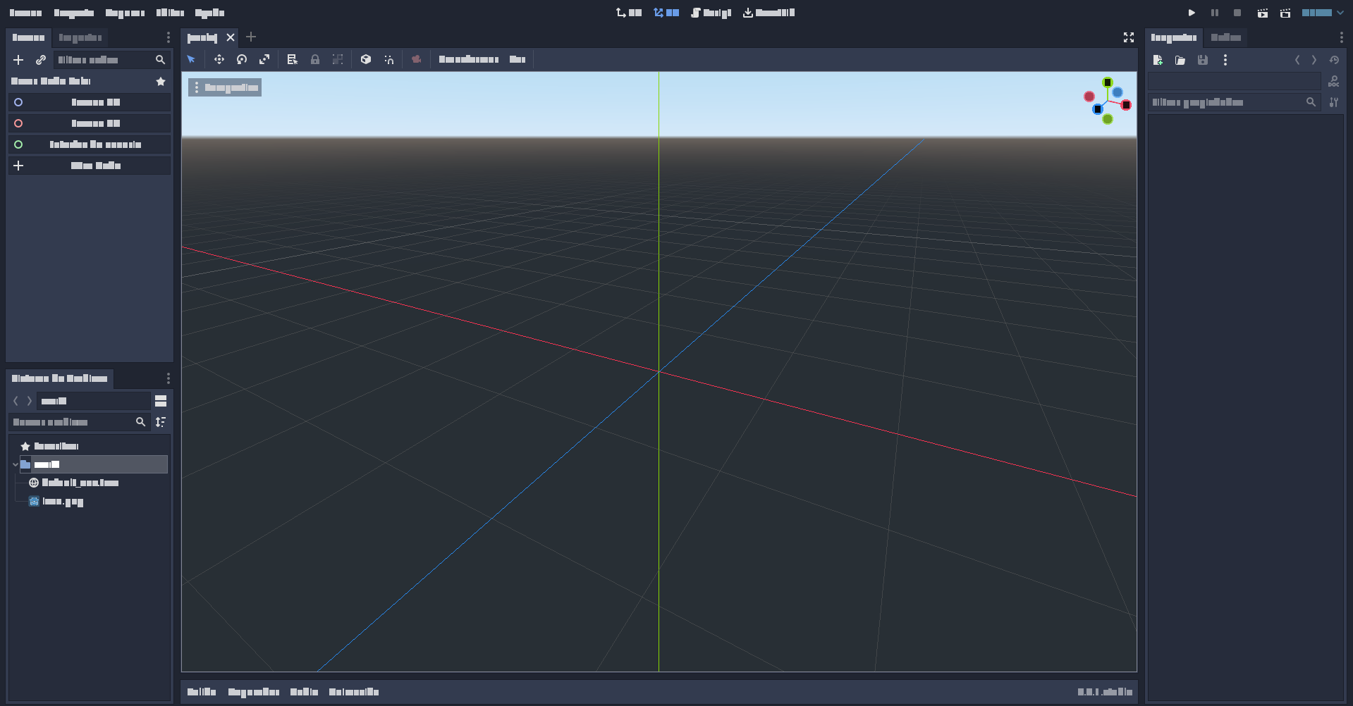 Bad font rendering in Manjaro linux when open new project · Issue #69684 · godotengine/godot ...