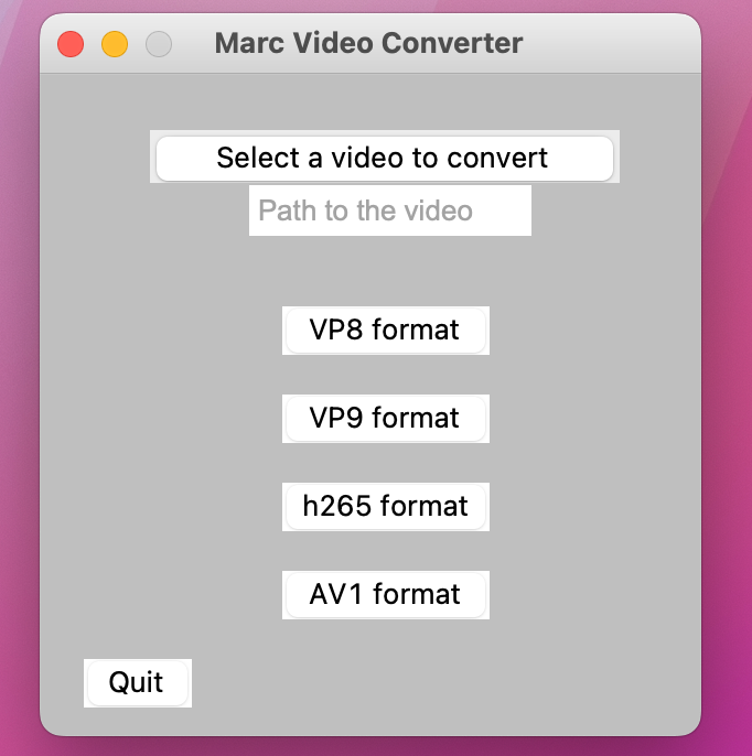 GitHub - marcrj11/SCAV-S3-Video: Seminar 3 - Sistemes de Codificació d'Audio i Video SCAV