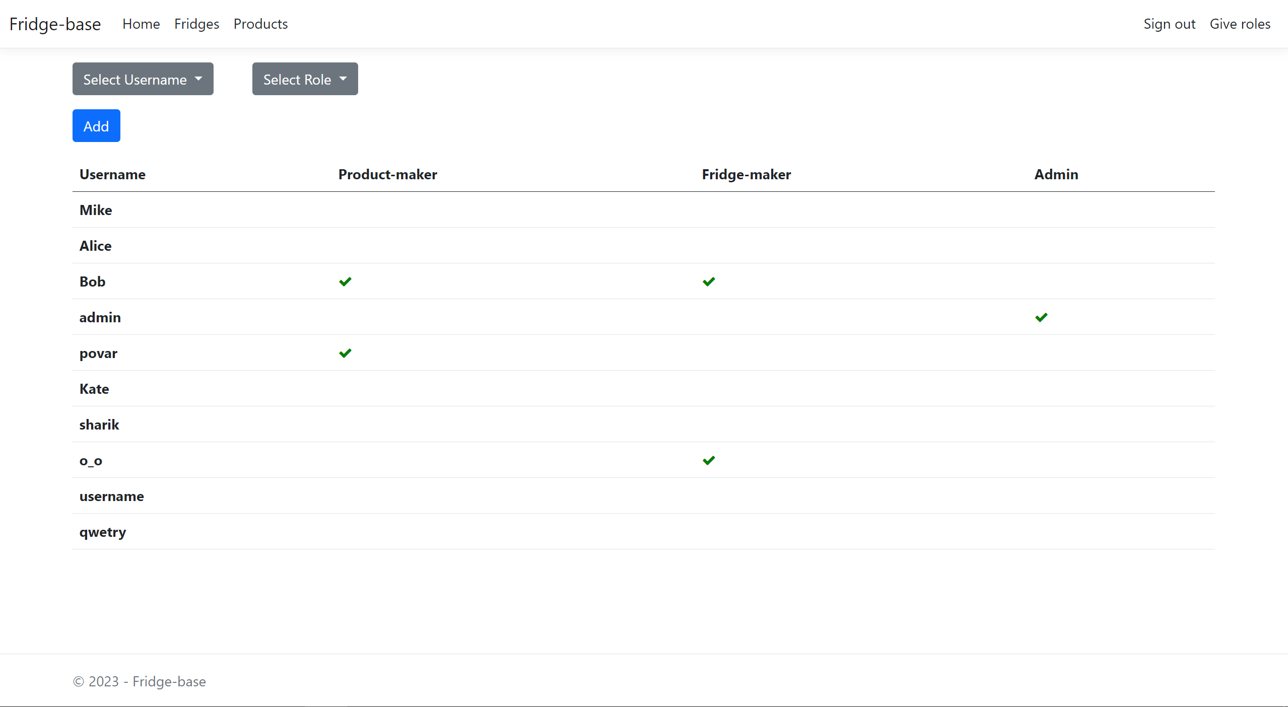 GitHub - Rediska235/fridges-client: Client part of the fridge management project.